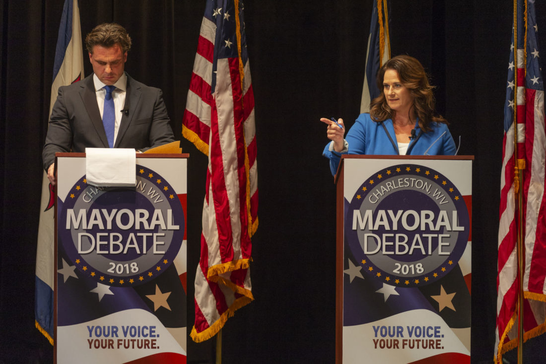 Wheeling Native Amy Shuler Goodwin Vies for Charleston Mayor | News ...